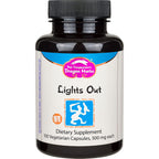 Dragon Herbs Lights Out capsules for sleep