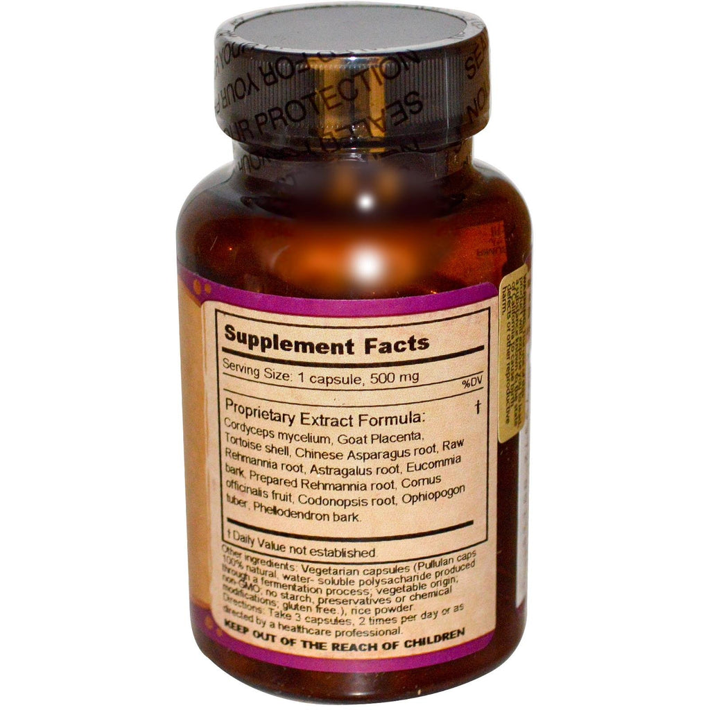 Dragon Herbs mineral and vitamin blend