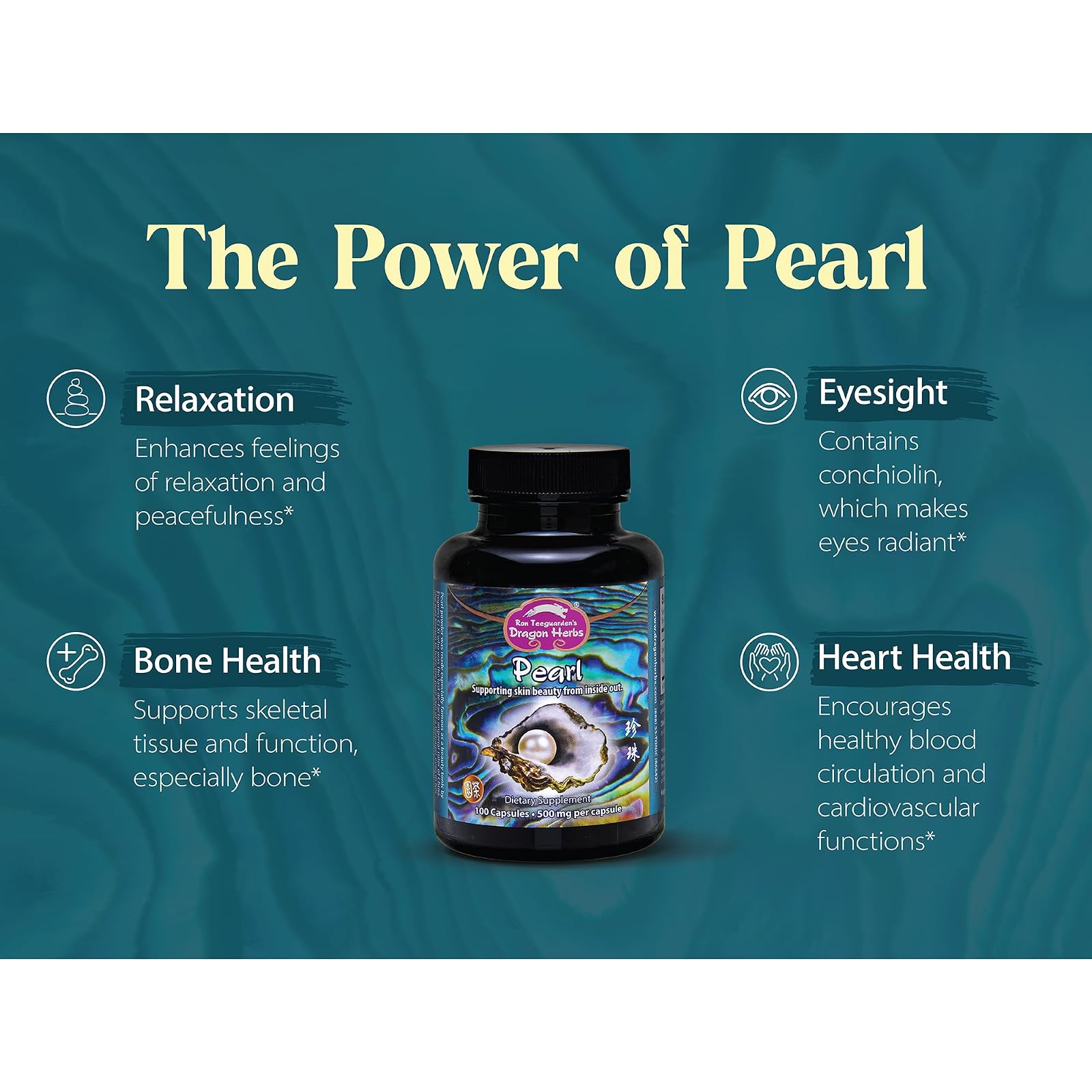 Dragon Herbs multivitamin for men