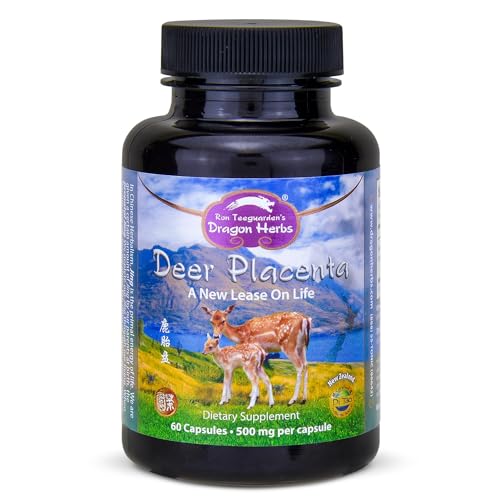 Dragon Herbs multivitamins for energy