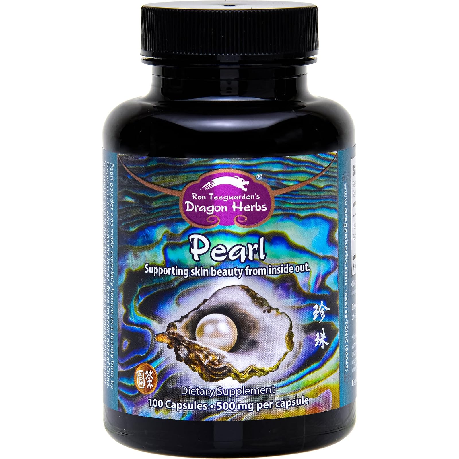 Dragon Herbs multivitamins for women