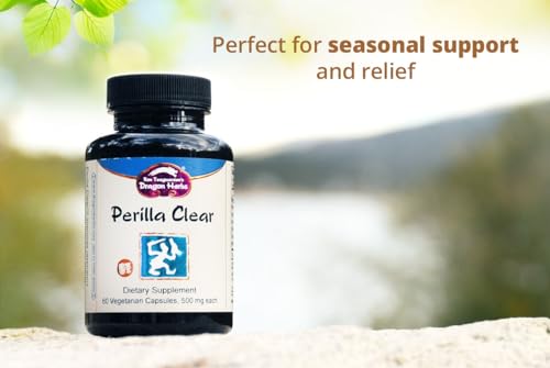 Dragon Herbs Perilla Clear for holistic health