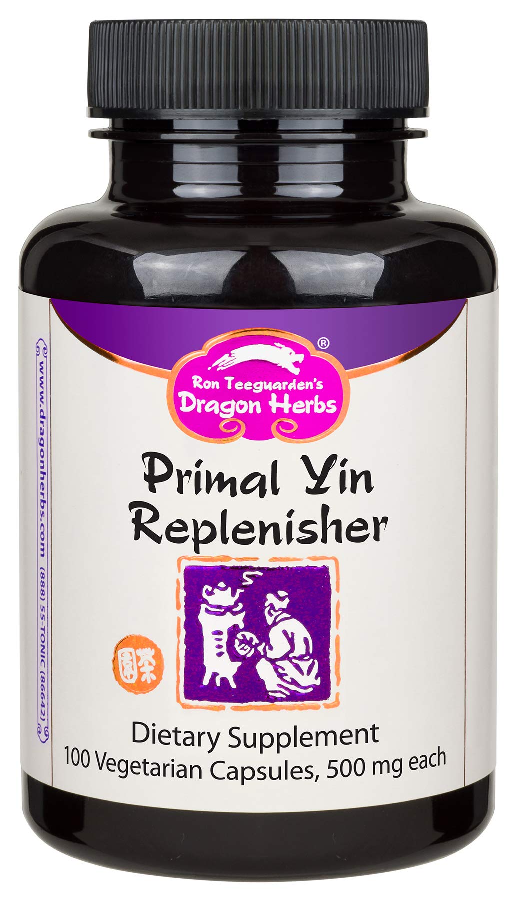 Dragon Herbs Primal Yin Replenisher capsules