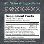 Dragon Herbs Tao in a Bottle benefits