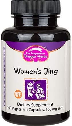 Dragon Herbs Women's Jing capsules for vitality