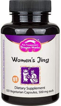 Dragon Herbs Women's Jing capsules for vitality