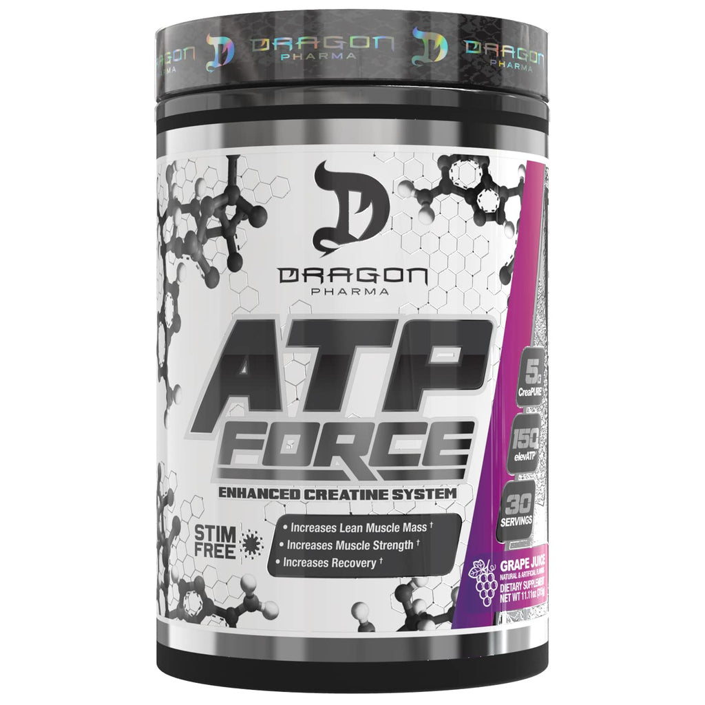 Dragon Pharma ATP Force creatine supplement