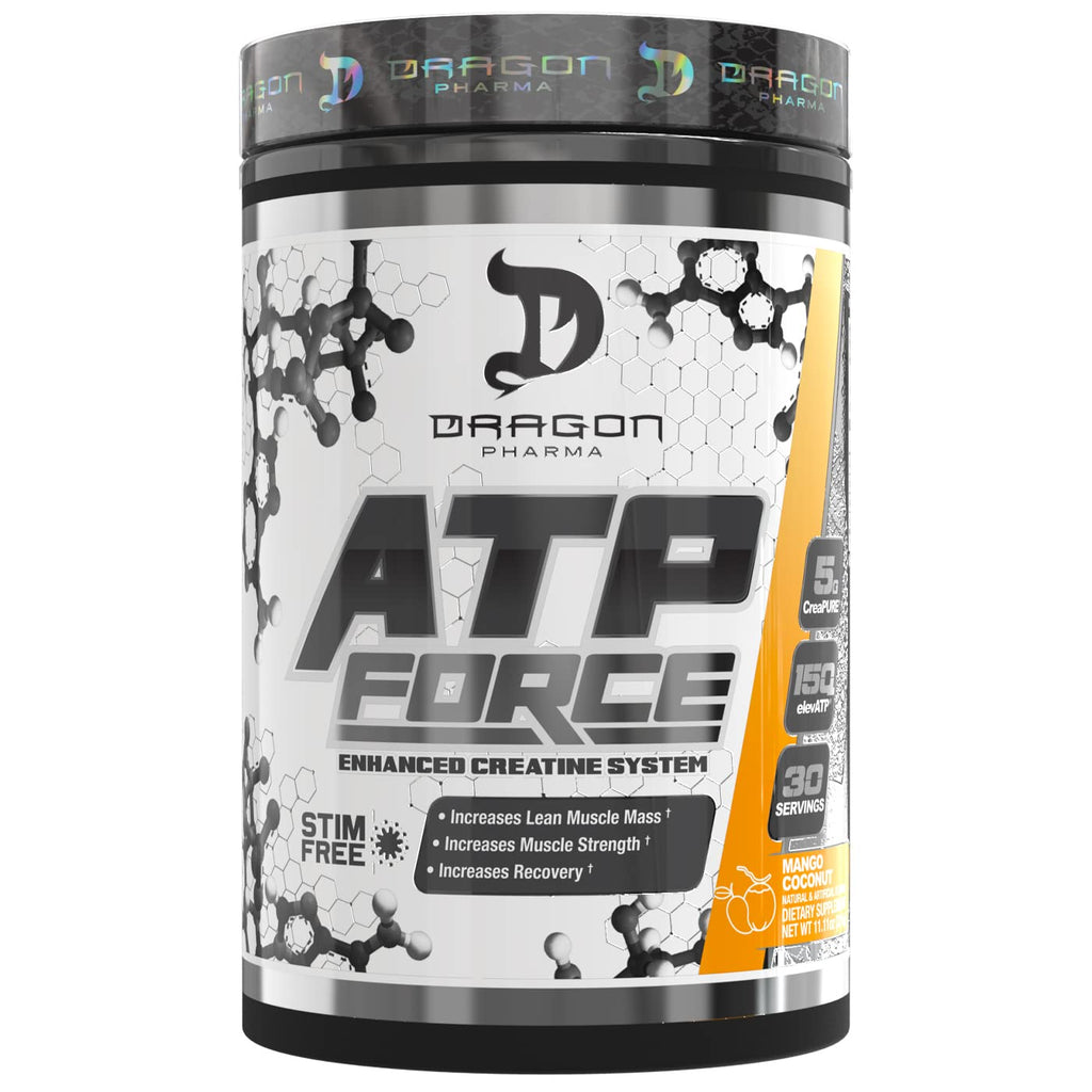 Dragon Pharma ATP Force creatine supplement