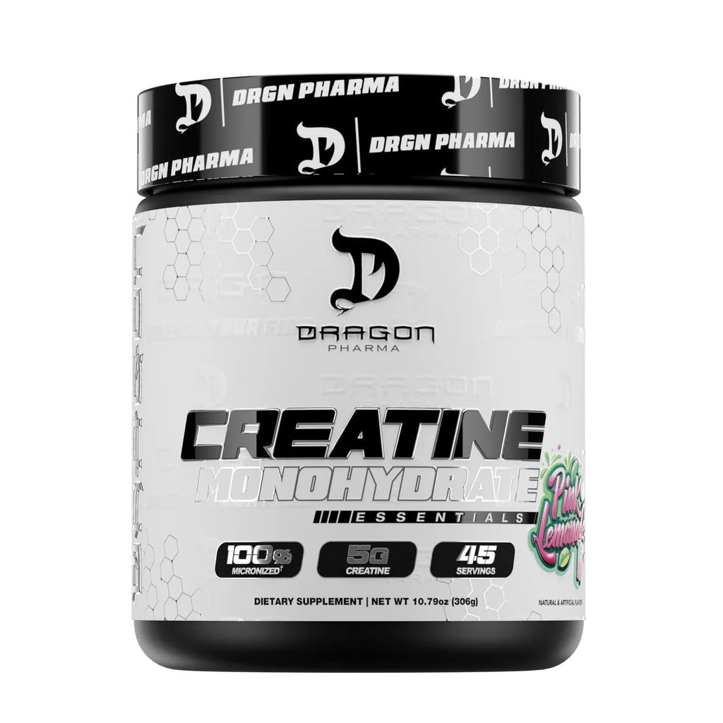 Dragon PHARMA creatine for muscle gain