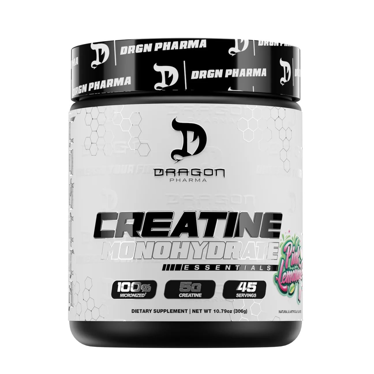 Dragon PHARMA creatine for muscle gain
