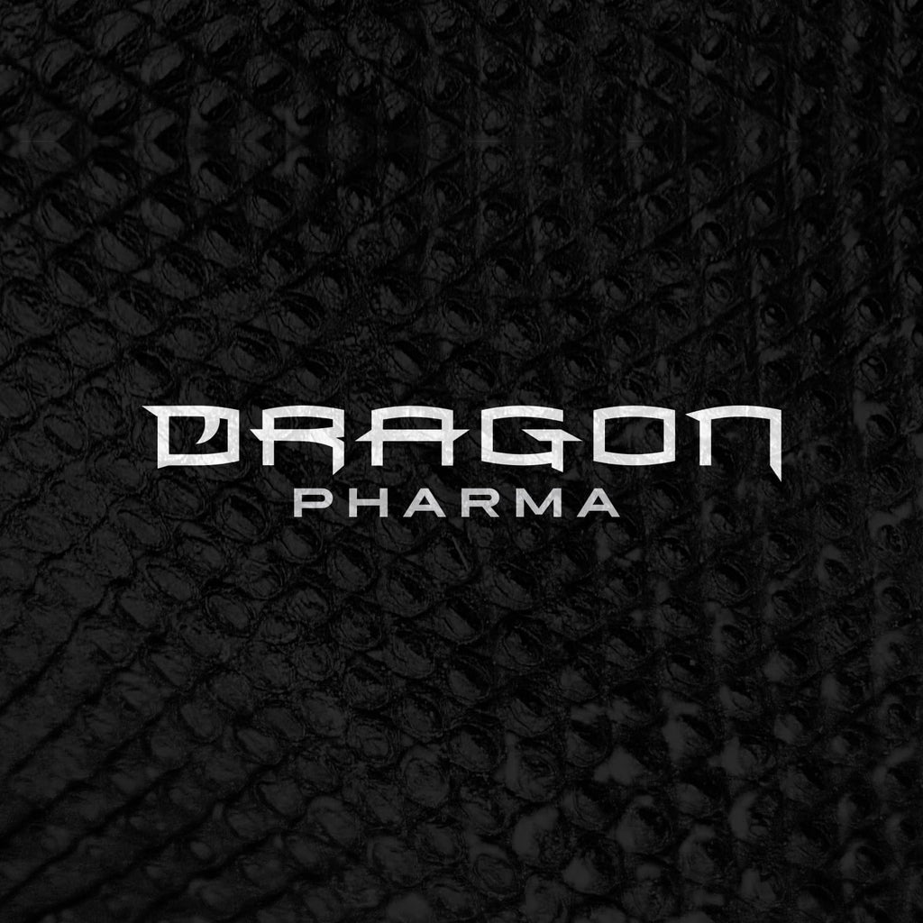 Dragon PHARMA creatine for recovery