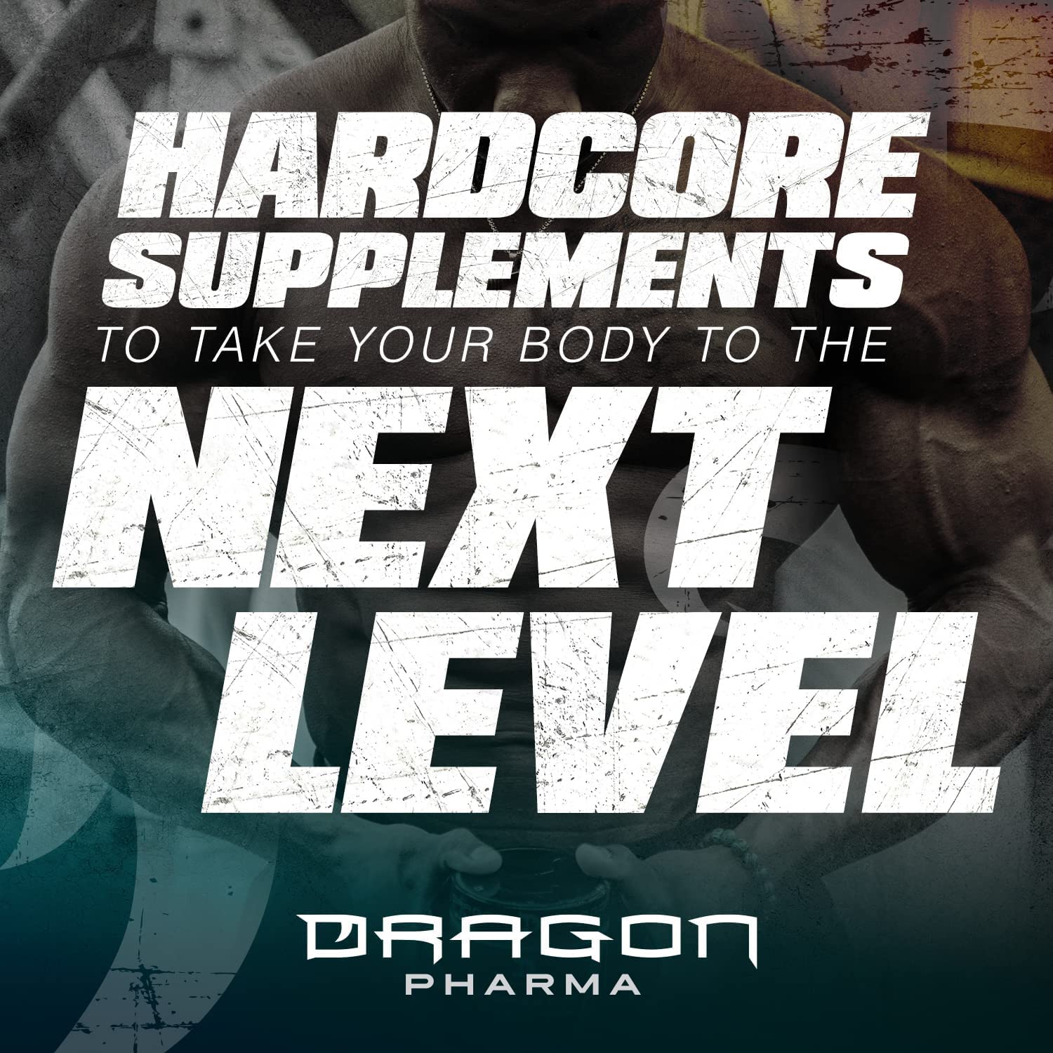 Dragon Pharma creatine for strength training