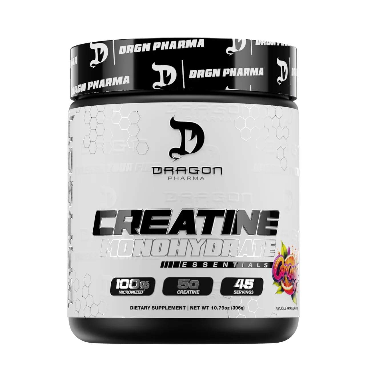 Dragon PHARMA creatine monohydrate powder