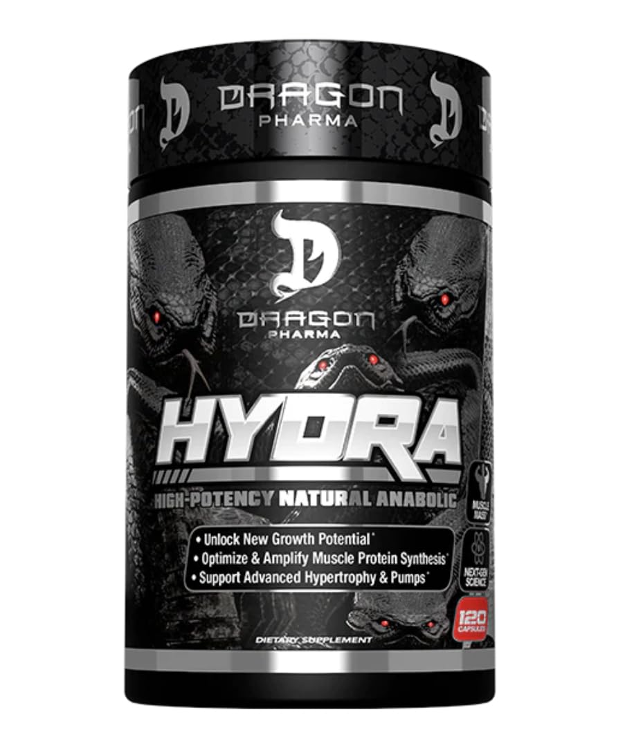 Dragon Pharma Hydra endurance supplement