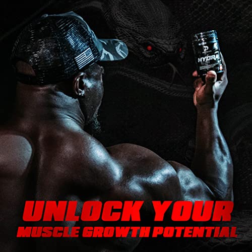 Dragon Pharma Hydra for peak performance