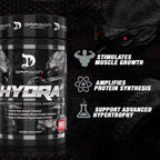 Dragon Pharma Hydra for stamina support