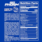 Dragon Pharma Isophorm protein powder