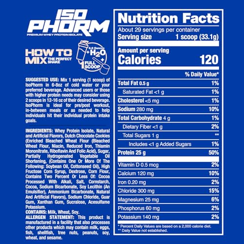 Dragon Pharma Isophorm protein powder