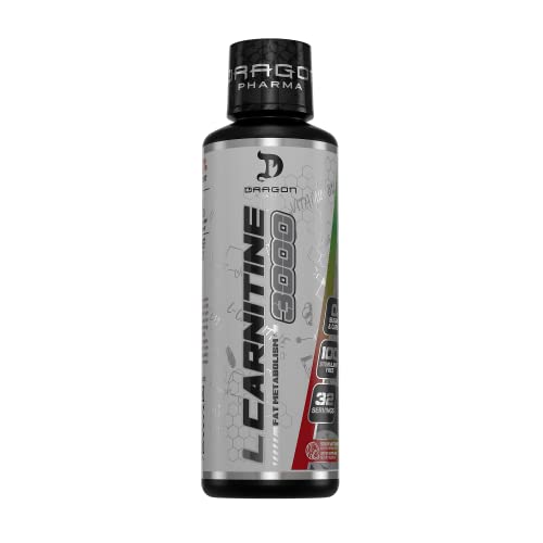 Dragon Pharma L-Carnitine sour watermelon