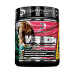 Dragon Pharma pre-workout energy boost
