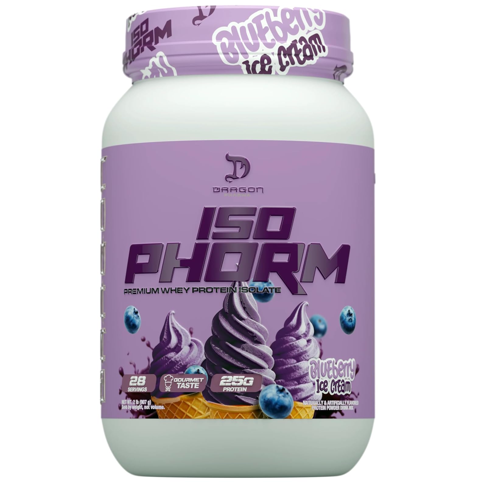 Dragon Pharma whey protein isolate