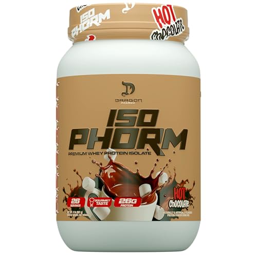 DRAGON PHARMA whey protein isolate