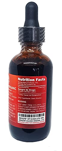 Dragon's Blood herbal remedy uses