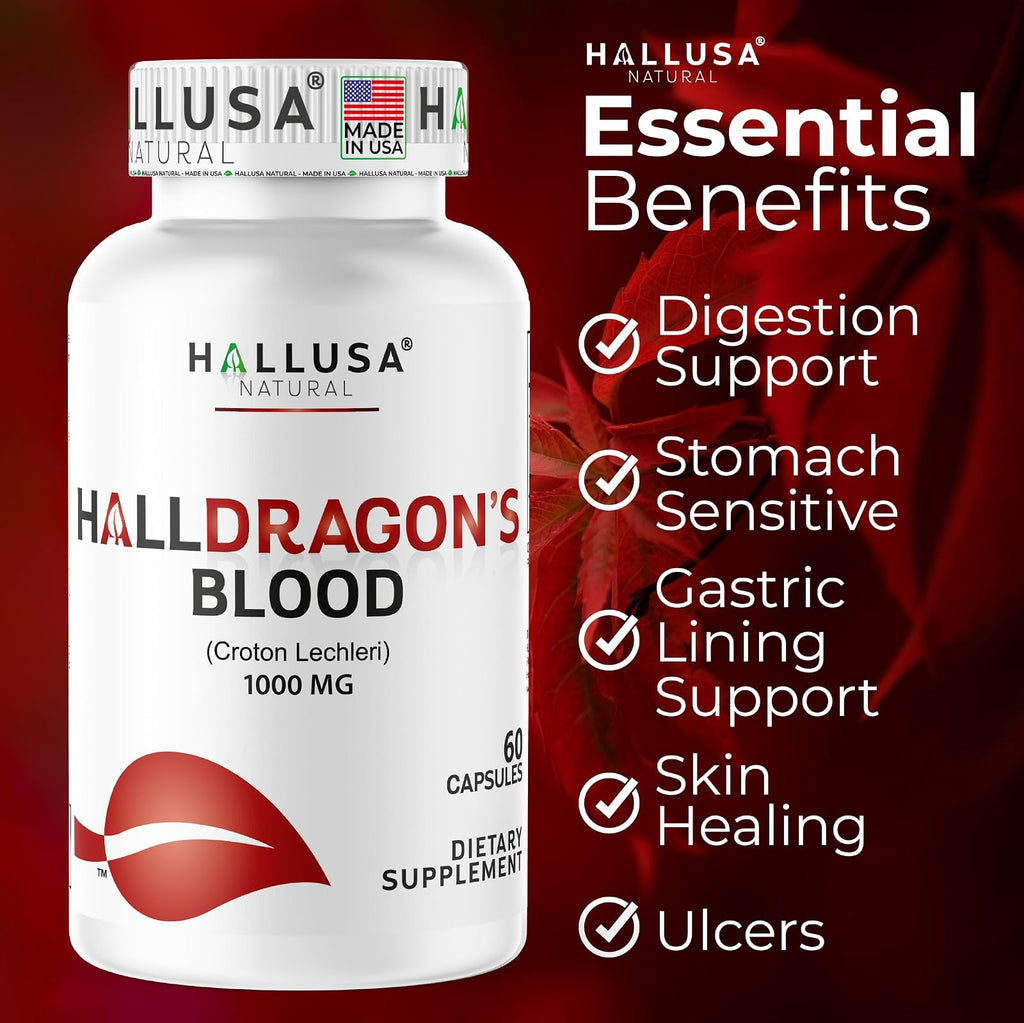 Dragon's Blood multivitamin for seniors