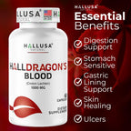 Dragon's Blood multivitamin for seniors