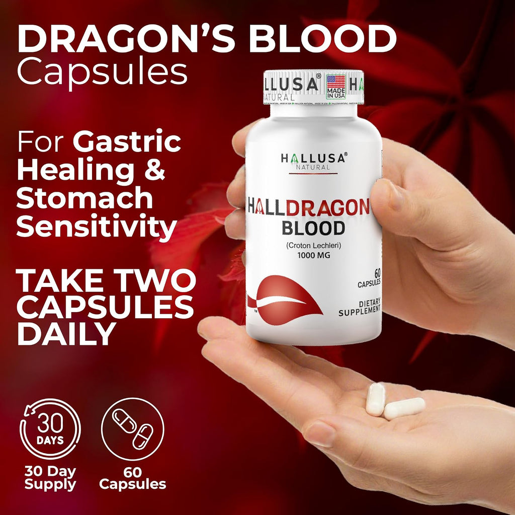 Dragon's Blood multivitamin for women