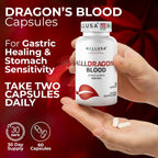 Dragon's Blood multivitamin for women