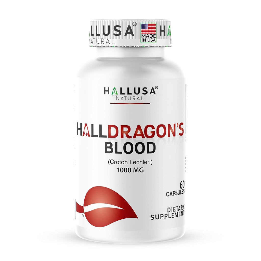 Dragon's Blood multivitamins for energy