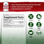 Dragon's Blood resin extract benefits