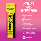 Dragonfruit Berry flavour electrolyte tablets