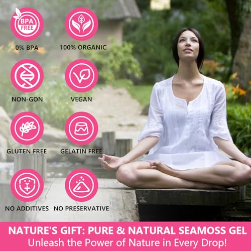 dragonfruit sea moss gel recipes
