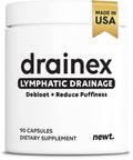 DRAINEX lymphatic support capsules