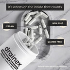 DRAINEX multivitamins for vitality