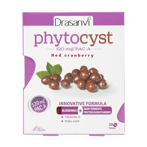 Drasanvi Phytocyst immune support capsules