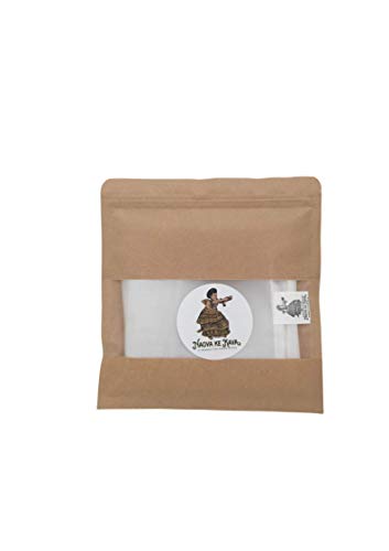 drawstring kava brewing bag