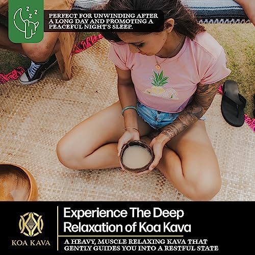 drawstring strainer for kava kava