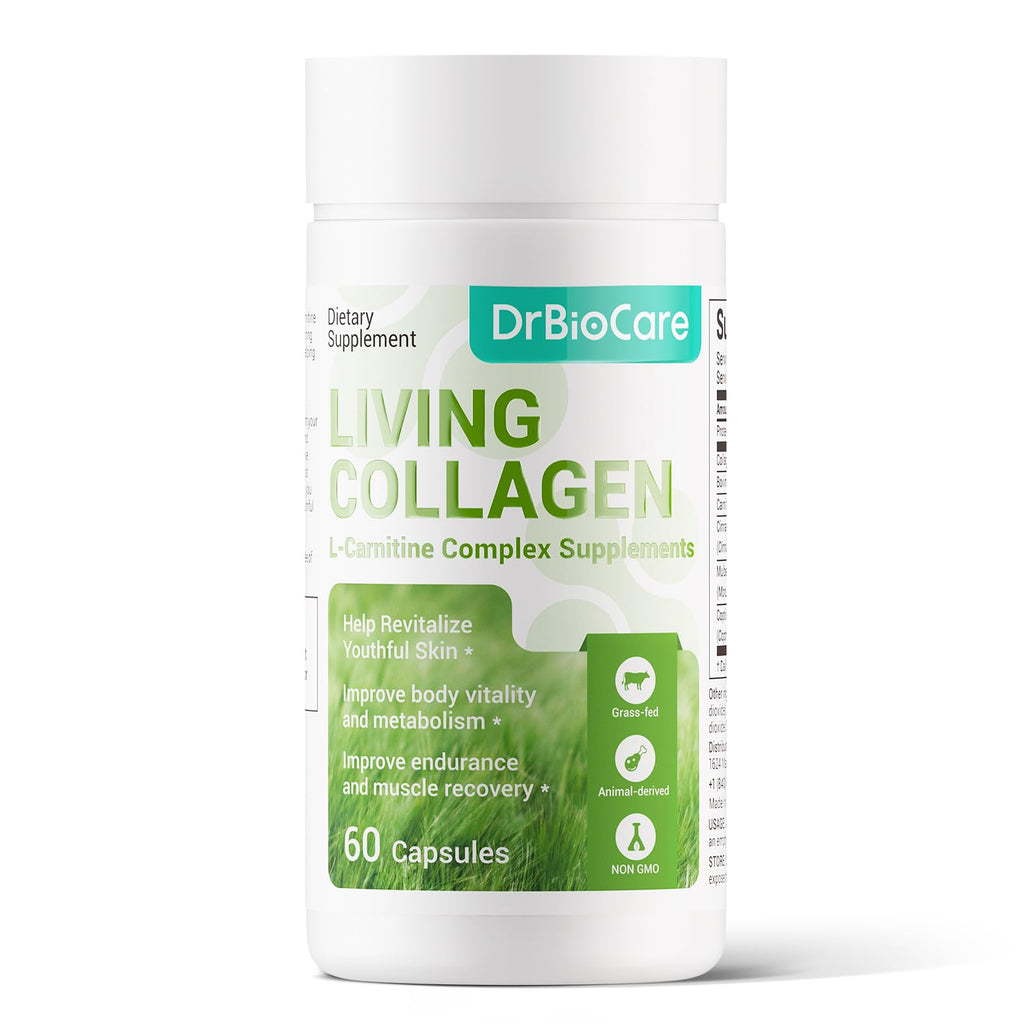 DrBioCare collagen L-Carnitine capsules
