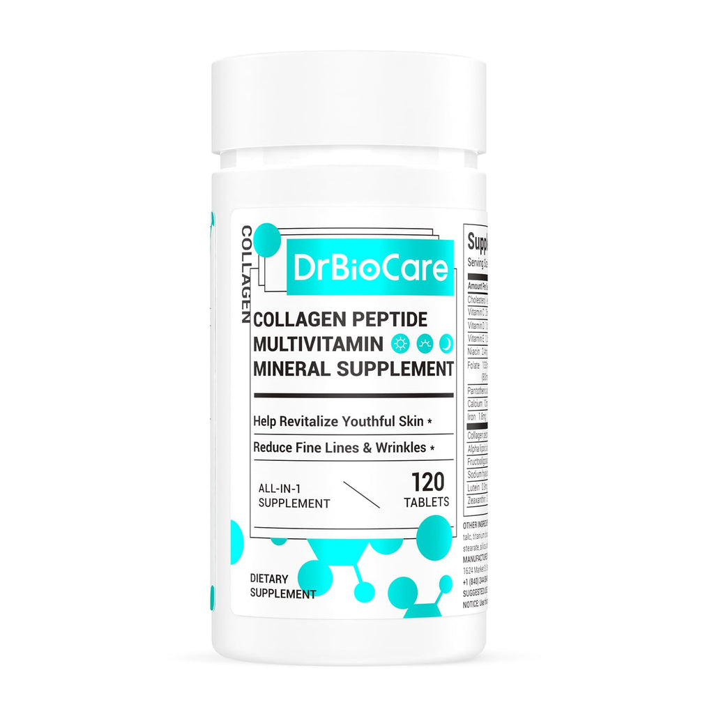DrBioCare collagen peptides for skin