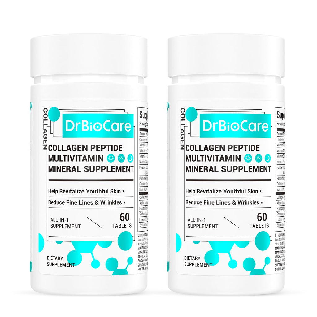 DrBioCare collagen peptides for skin