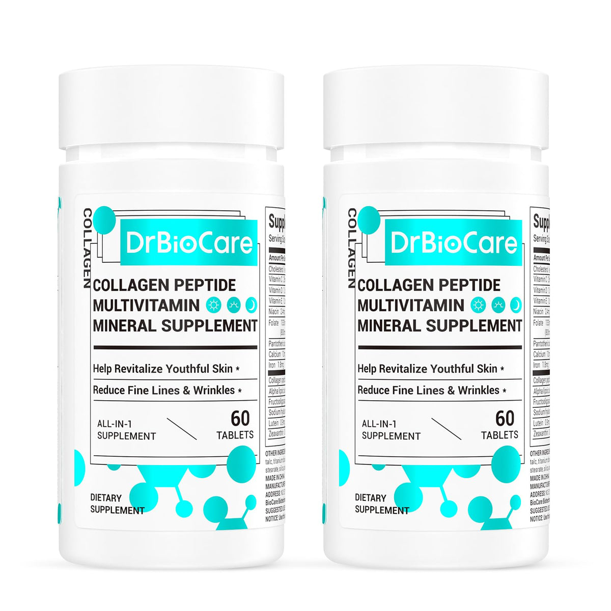 DrBioCare collagen peptides for skin