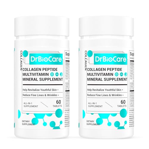 DrBioCare collagen peptides for women