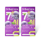 DrBioCare detox tea for cleansing