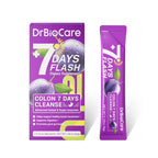 DrBioCare detox tea for digestive health