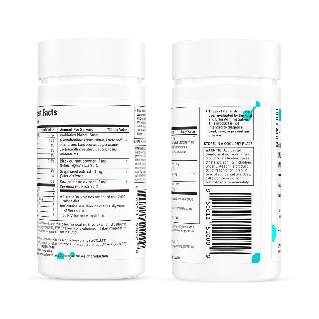 DrBioCare gummy multivitamin alternative