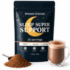 Dream Cocoa magnesium hot cocoa