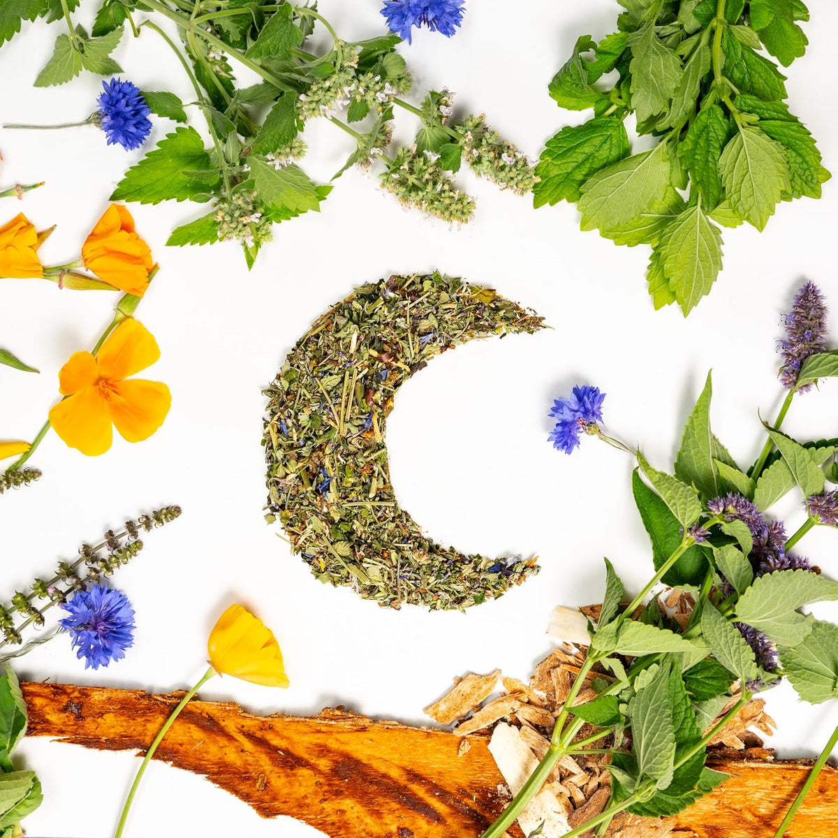 dream herbal tea for restful sleep